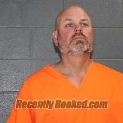 Recent Booking / Mugshot for TED RANDALL WEBB in Canadian County, Oklahoma
