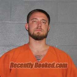 Recent Booking / Mugshot for CURRAN JETT SCOTT in Canadian County, Oklahoma