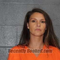 Recent Booking / Mugshot for AMANDA KAYLE SIMMERS in Canadian County ...