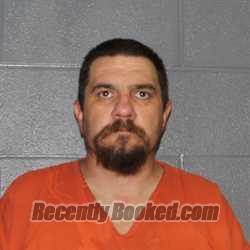 Recent Booking / Mugshot for DANIEL EUGENE RANEY in Canadian County ...