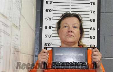 Recent Booking / Mugshot for MAAIKE VAN DAM in Canadian County, Oklahoma