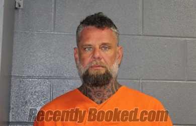 Recent Booking / Mugshot for JOHNNY DEWAYNE ROBERTSON in Canadian ...