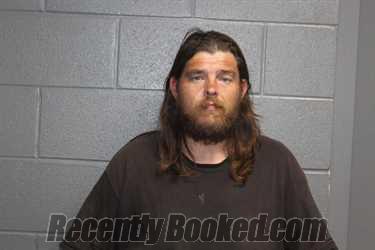 Recent Booking / Mugshot for STUART DWAYNE CARR in Canadian County ...