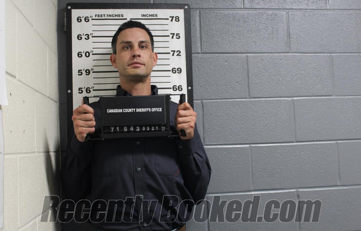 Recent Booking / Mugshot for CHRISTOPHER CONRAD HAYCRAFT in Canadian ...