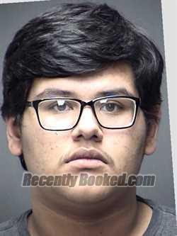 Recent Booking / Mugshot for JOSE ANDRES ROMERO in Cochran County, Texas