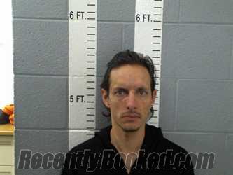 SCOTT WESTON DEVRIES Arrest Record & Booking Info – Carter County ...