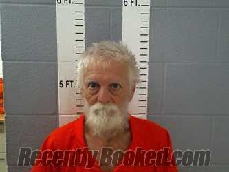 Recent Booking / Mugshot for DARRELL RAY RUTH in Carter County, Oklahoma
