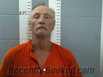 Recent Booking / Mugshot for KEITH ALLEN HAYES in Carter County, Oklahoma