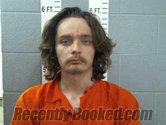 Recent Booking / Mugshot for JASON PAUL CHACE CLICK in Carter County ...