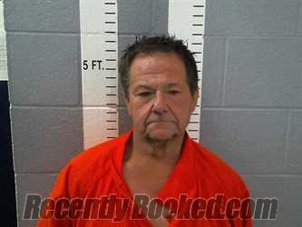 Recent Booking / Mugshot for JAMES DALE BEVILL in Carter County, Oklahoma