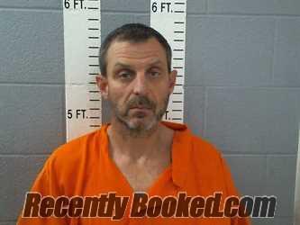 Recent Booking / Mugshot for WILLIAM TODD MICHAEL TOLBERT in Carter ...