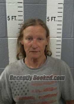 Recent Booking / Mugshot for SONYA ANN RAMOS in Carter County, Oklahoma