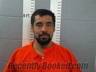Recent Booking / Mugshot for RYAN PATRICK ROLEY in Carter County, Oklahoma