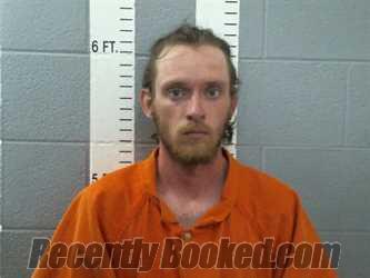 Recent Booking / Mugshot for DUSTIN RAY BRYSON in Carter County, Oklahoma