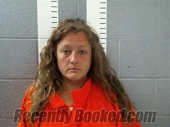 Recent Booking / Mugshot for DENISE ROHNER in Carter County, Oklahoma