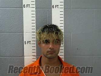 Recent Booking / Mugshot for JOSEPH BRUCE MAPLE in Carter County, Oklahoma