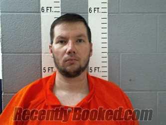 SEAN SHELBY FOSS Arrest Record & Booking Info – Carter County, Oklahoma ...