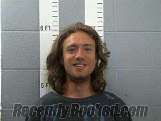 Recent Booking / Mugshot for BLAKE RANDALL BLANTON in Carter County ...