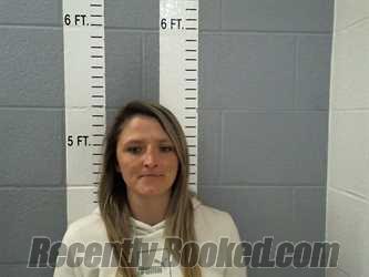 Liberty Renea Blanton Mugshot & Arrest Info | Carter County, OK