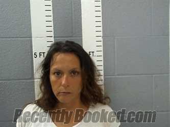 Recent Booking / Mugshot for NAOMIE ANN BURROLA in Carter County, Oklahoma