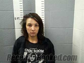 Recent Booking / Mugshot for ELIZABETH DYAN CUDD in Carter County, Oklahoma