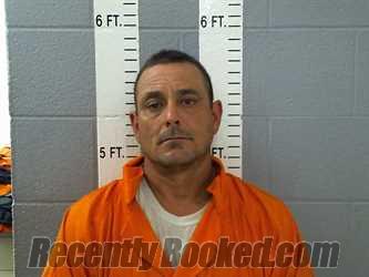 Recent Booking / Mugshot for JASON MARCUS CANALES in Carter County ...