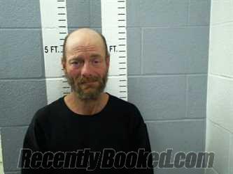 Recent Booking / Mugshot for TY RAY EADES in Carter County, Oklahoma