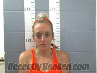 Recent Booking / Mugshot for CHARLOTTE LYNN FLANAGAN in Carter County ...