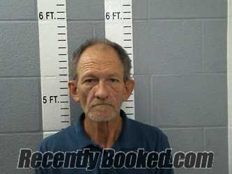 Recent Booking / Mugshot for STEVEN DALE GARDNER in Carter County, Oklahoma