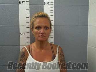 Recent Booking / Mugshot for STEPHANIE RENEE GRIDER in Carter County ...