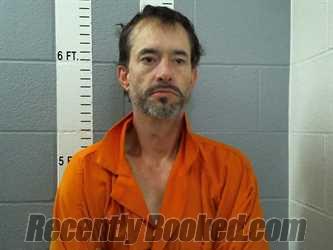 Recent Booking / Mugshot for DAVID OREM LEMBKE in Carter County, Oklahoma