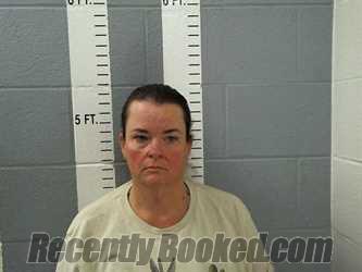 Recent Booking / Mugshot for ROBIN LAJEAN MORSE in Carter County, Oklahoma