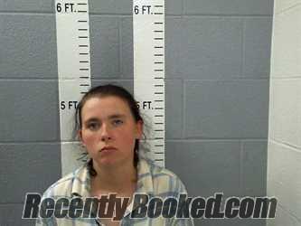 Recent Booking / Mugshot for SHAYLA ANN MCCRAW in Carter County, Oklahoma