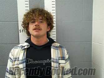 Recent Booking / Mugshot for COLTON CLINT NEWTON in Carter County, Oklahoma