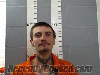 Recent Booking / Mugshot for KASON BLAKE PORTER in Carter County, Oklahoma
