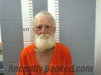 Recent Booking / Mugshot for DARRELL RAY RUTH in Carter County, Oklahoma