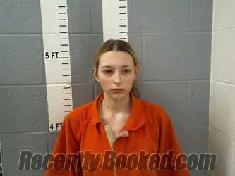 Recent Booking / Mugshot for MADISON SKYE SMITH in Carter County, Oklahoma
