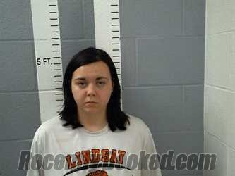 Recent Booking / Mugshot for JADYN ASHLYN WRIGHT in Carter County, Oklahoma