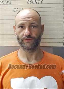 Recent Booking / Mugshot for DON BERRY in Choctaw County, Oklahoma