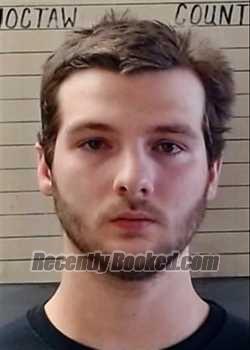 Recent Booking / Mugshot for HUNTER JOSEF ALLAN WIGGINS in Choctaw ...