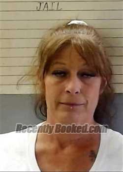 Recent Booking / Mugshot for AMY RENEE LEE in Choctaw County, Oklahoma