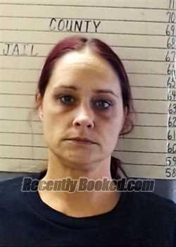 Recent Booking / Mugshot for JESSICA LYNN BROWN in Choctaw County, Oklahoma