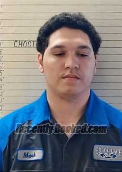 Recent Booking / Mugshot for MARK ALLEN ADKISM in Choctaw County, Oklahoma