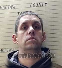 Recent Booking / Mugshot for MARCUS FULLER in Choctaw County, Oklahoma