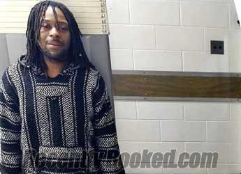 Recent Booking / Mugshot for RAYMEL JONES in Choctaw County, Oklahoma
