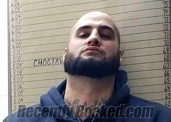 Recent Booking / Mugshot for JOSEPH ACKER in Choctaw County, Oklahoma