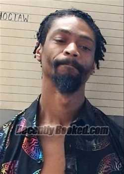 Recent Booking / Mugshot for WILLIAM CHRISTOPHER PERRY in Choctaw ...