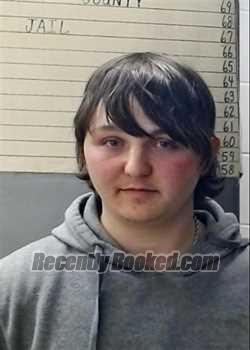 Recent Booking / Mugshot for HUNTER ROSSON in Choctaw County, Oklahoma