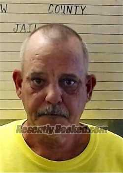 Recent Booking / Mugshot for WILLIAM MICHAEL GRIFFIN in Choctaw County ...