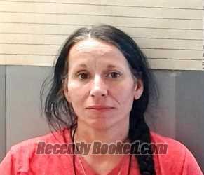 Recent Booking / Mugshot for MISTY DAWN CAMPBELL in Choctaw County ...